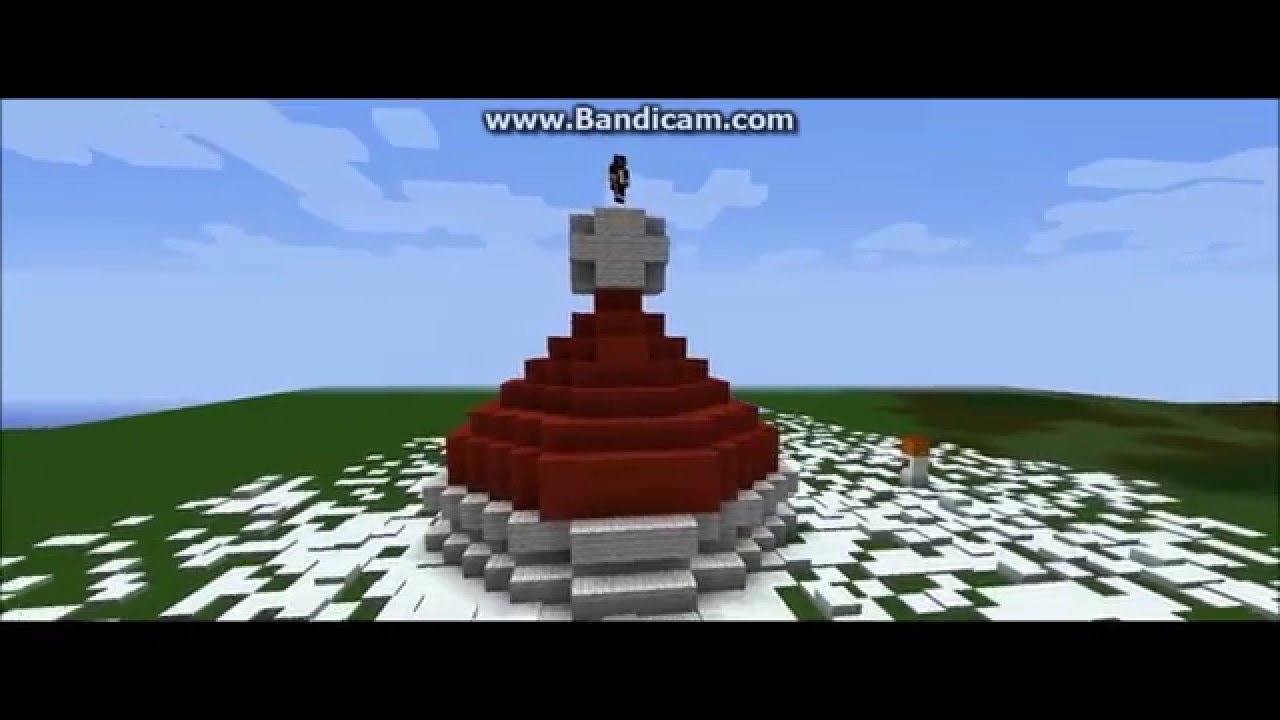 Merry christmas! Minecraft music video (Jingle bells). - YouTube
