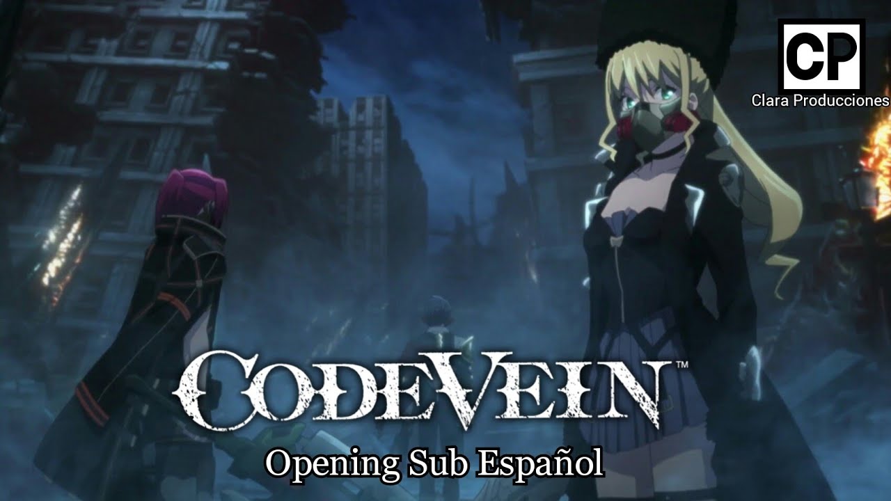 Code Vein Opening Sub Español - YouTube
