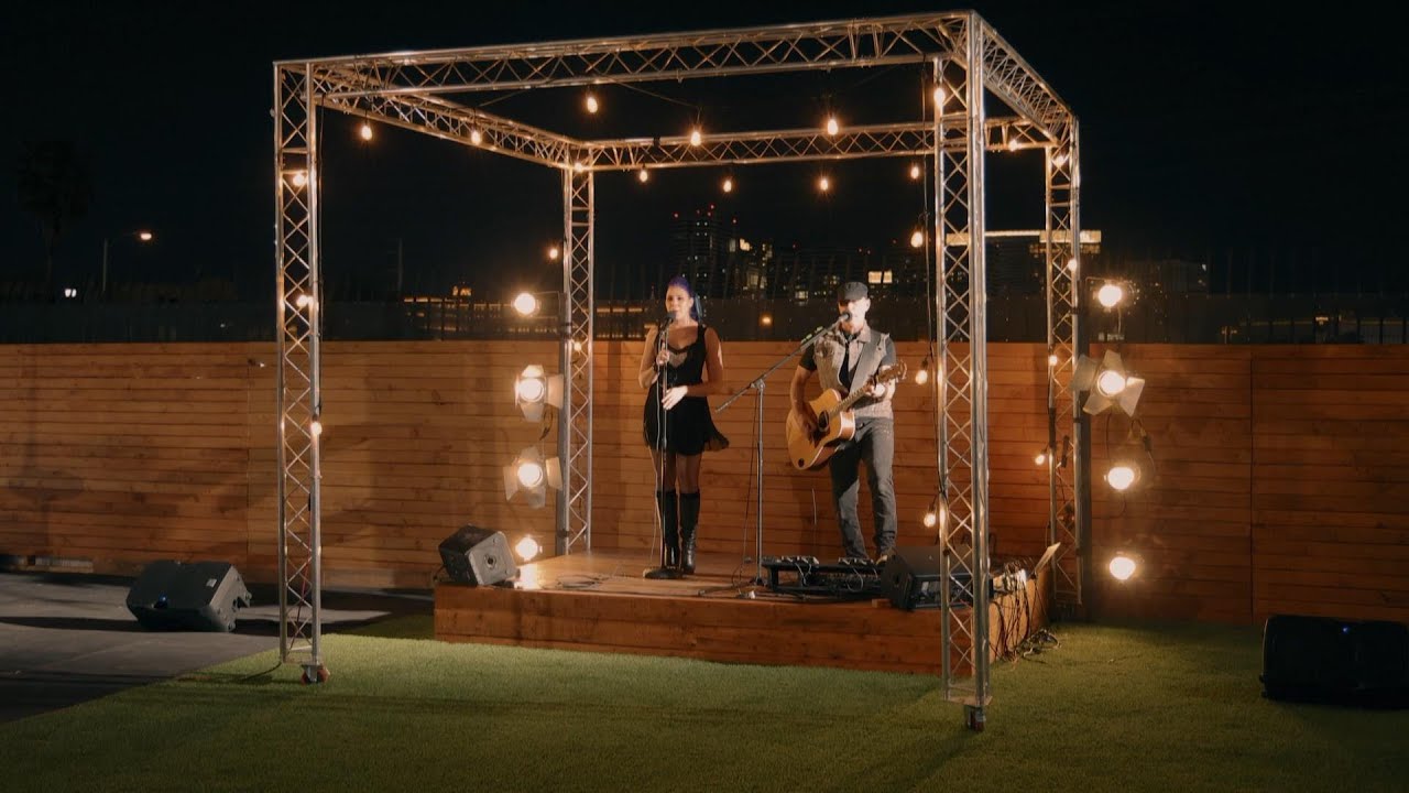 Live Cover Band Acoustic Duo FingerLand Band - YouTube