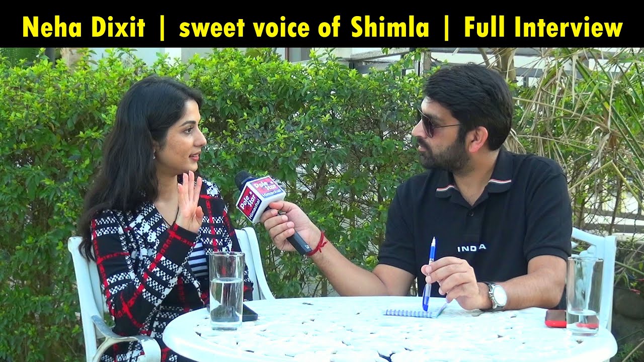 Himachal की Shreya Ghoshal | Neha Dixit | Indian Idol Fame | FULL ...