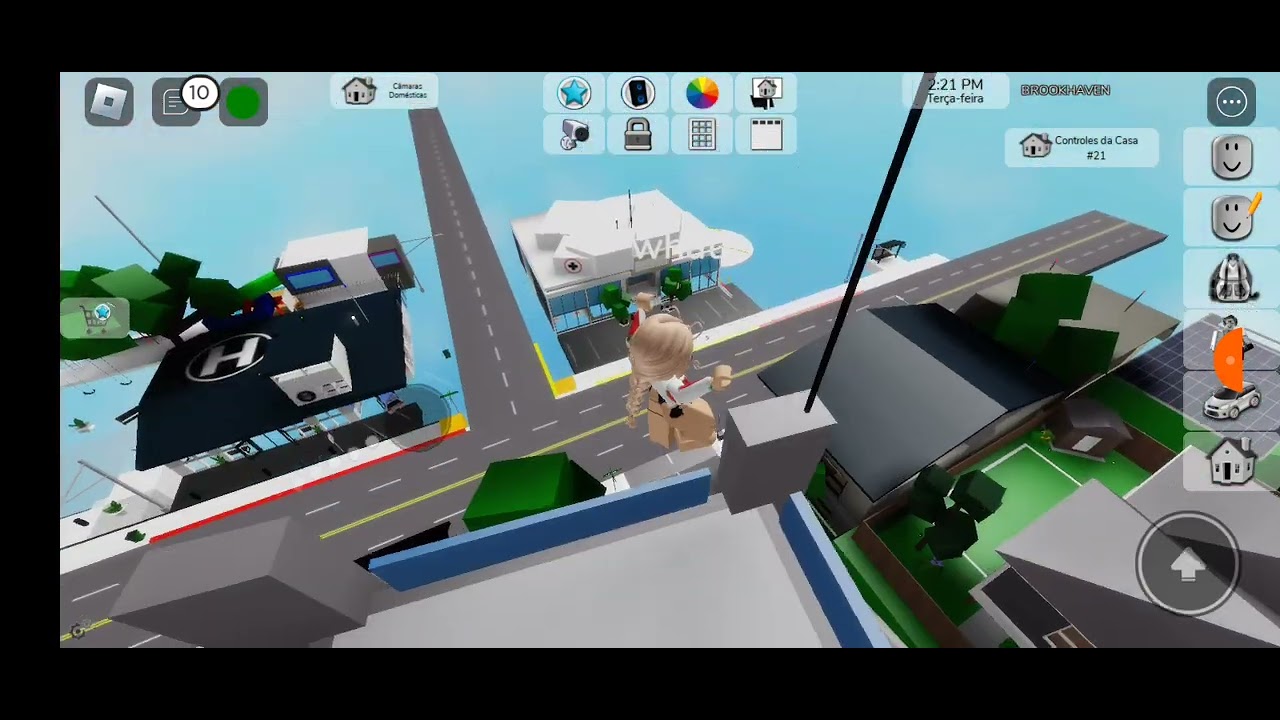 brook Roblox 😘 - YouTube