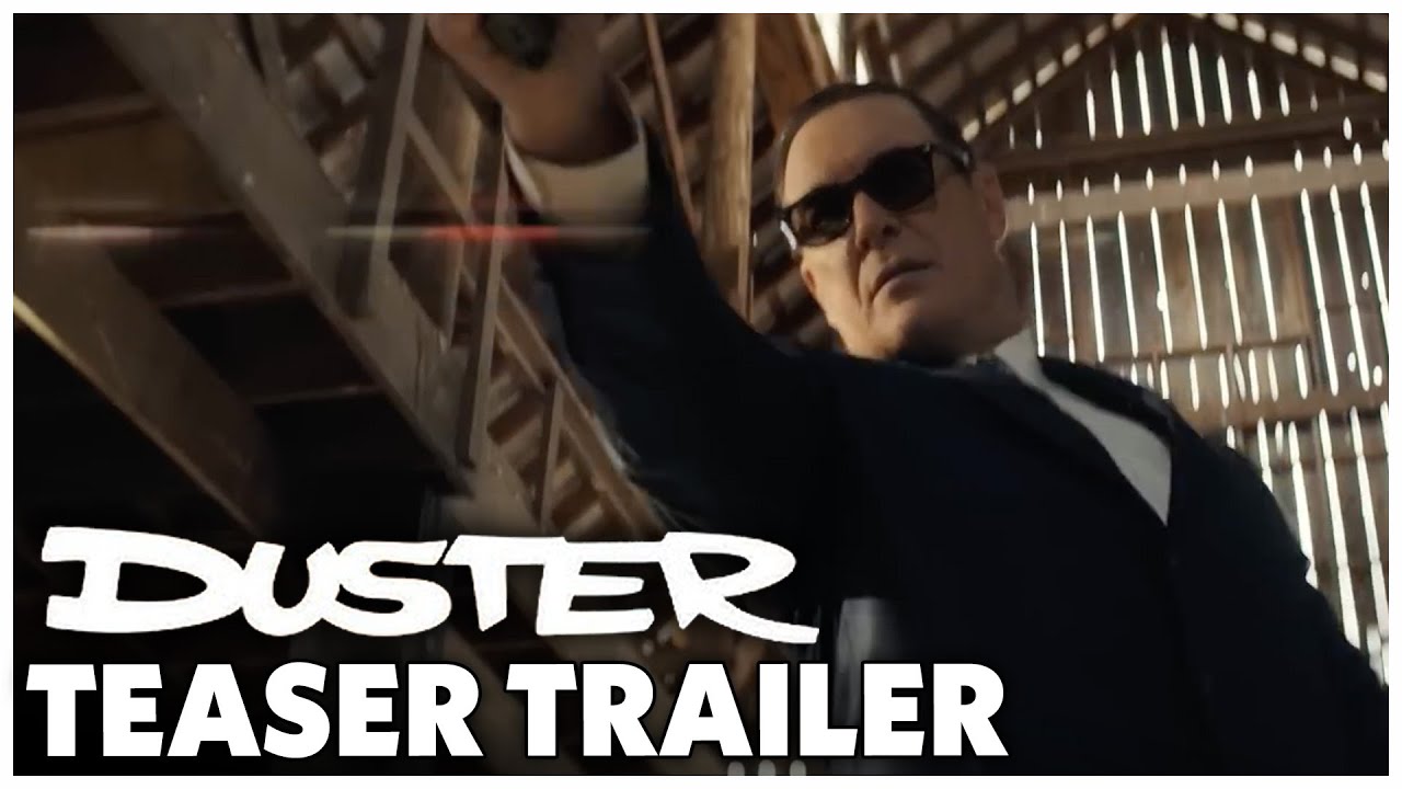 Duster | Teaser Trailer | Premieres May 15 on Max! - YouTube