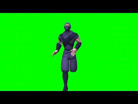 Commando running green screen video |commando green screen no copyright #greenscreen #nocopyright