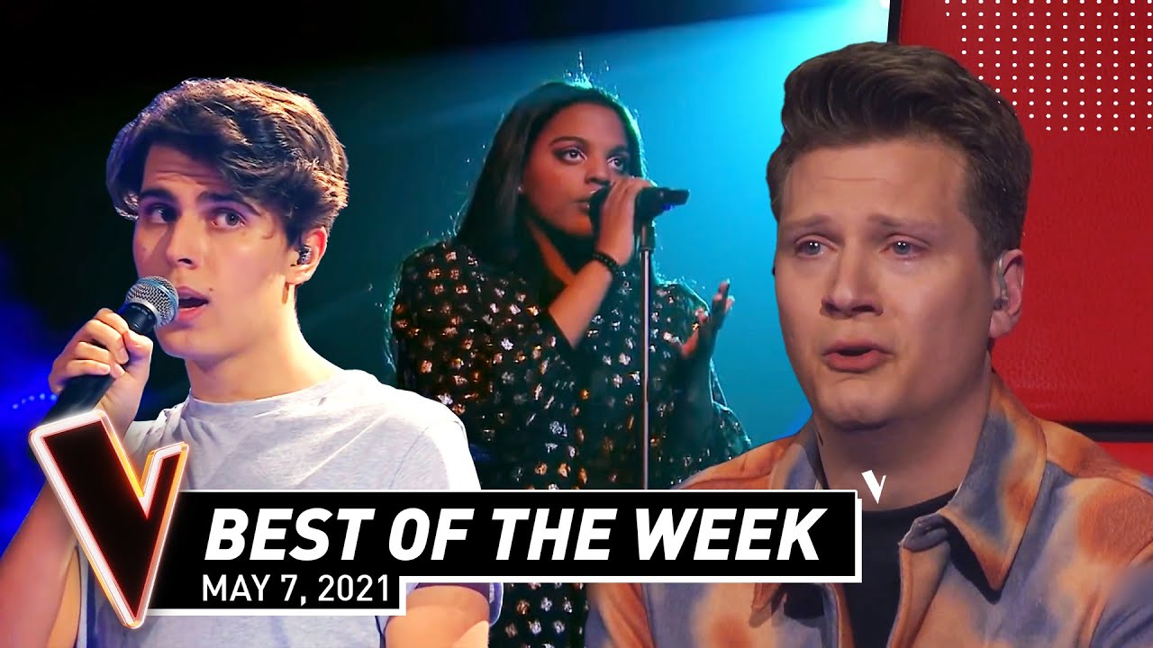 The best performances this week on The Voice | HIGHLIGHTS | 07-05-2021 ...