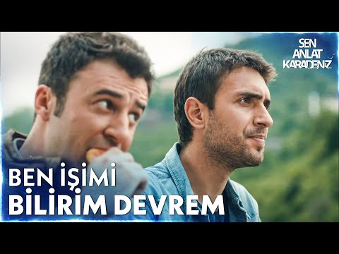 İki deli bir araya gelirse... - Sen Anlat Karadeniz