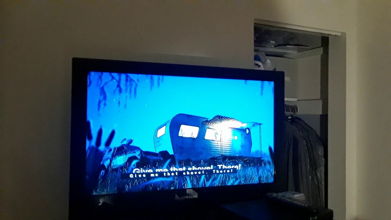 Monsters Inc another gator scene - YouTube