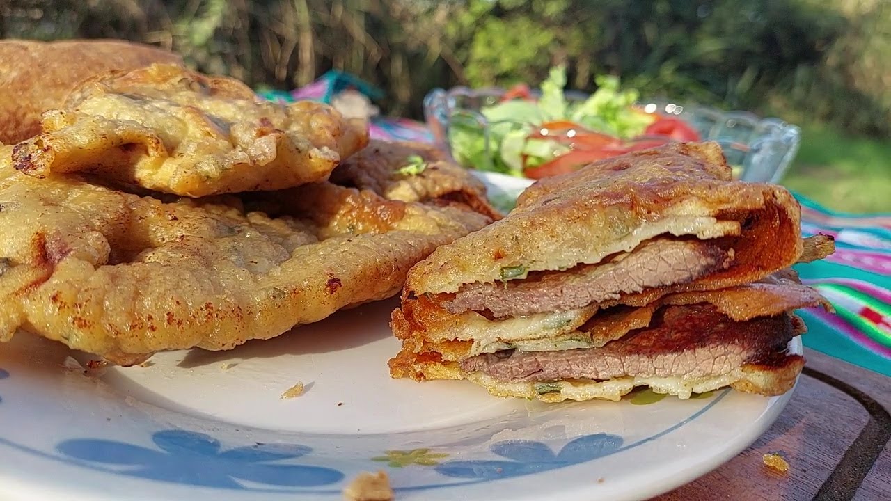Receta Lampreado Escalope Marinera - YouTube