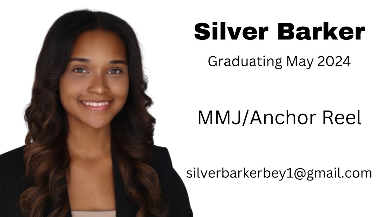 Silver Barker Reel - YouTube