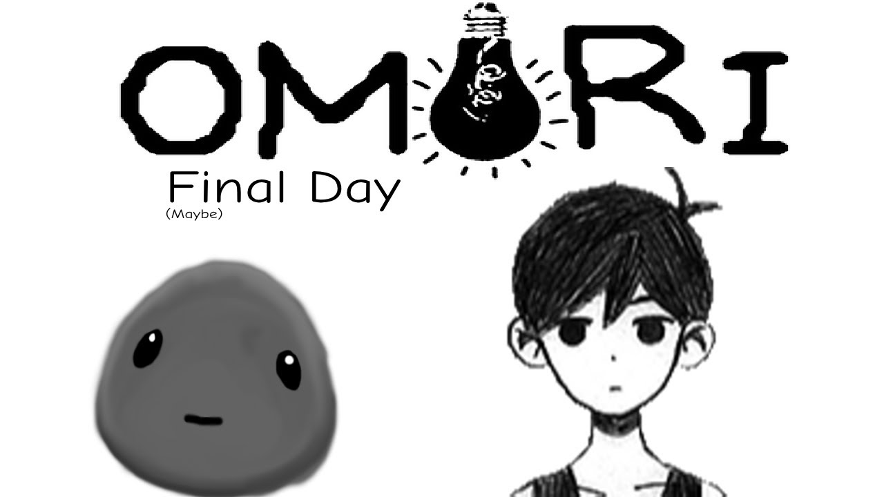 🔴[OMORI] Record of the last day spent with those we love - YouTube