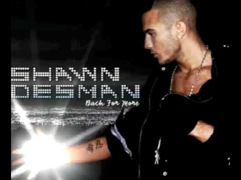 Night Like This Shawn Desman - YouTube