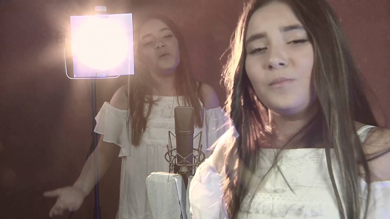 Victoria Gomes ( COVER ) Maria Carrasco - abuelo - YouTube