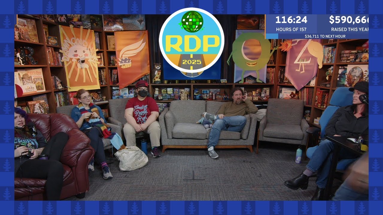 DB2025 - RDP: Girls Just Want to Have Fun - Cyndi Lauper - YouTube