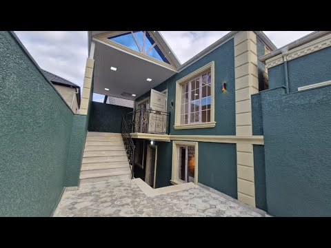 MASAZIR 7 OTAQLI PAKET KUPÇALI,  IPOTEKAYA YARARLI HƏYƏT EVI SATILIR. 