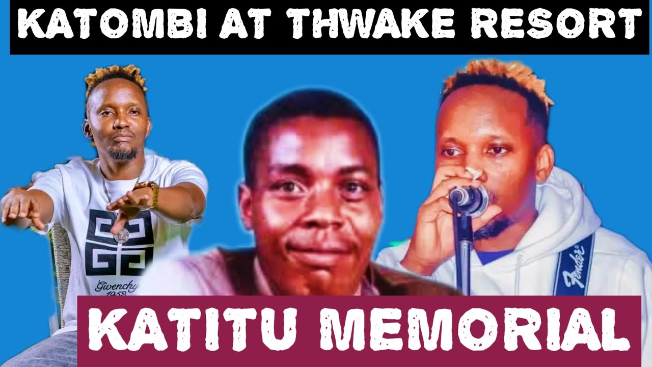 ALEX KATOMBI LIVE🔴AT KATITU MEMORIAL AT THWAKE RESORT 🎸🎸🔥🔥 - YouTube