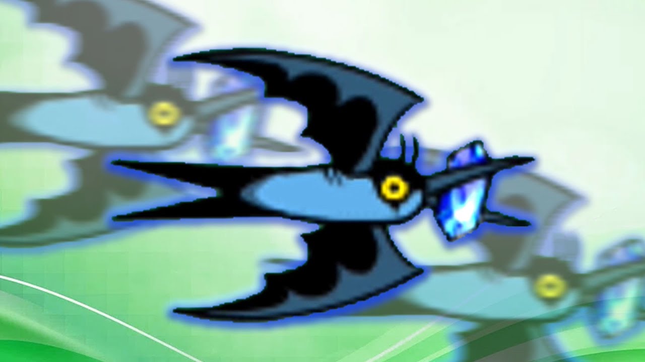 NEW Enemy: AKU SAGE BROLLOW (Update v13.6) - The Battle Cats - YouTube