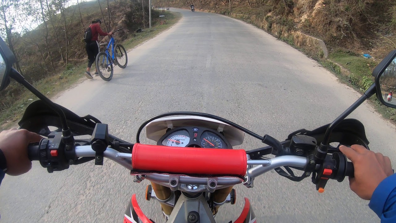 Motorhead Sports 250 Nepal|My first Dirt Bike 2020. - YouTube