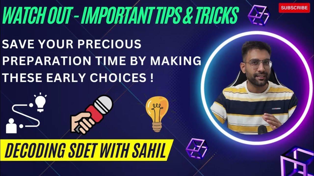 Tips to Choose Programming Language & Automation Tool. SAVE YOUR TIME ...