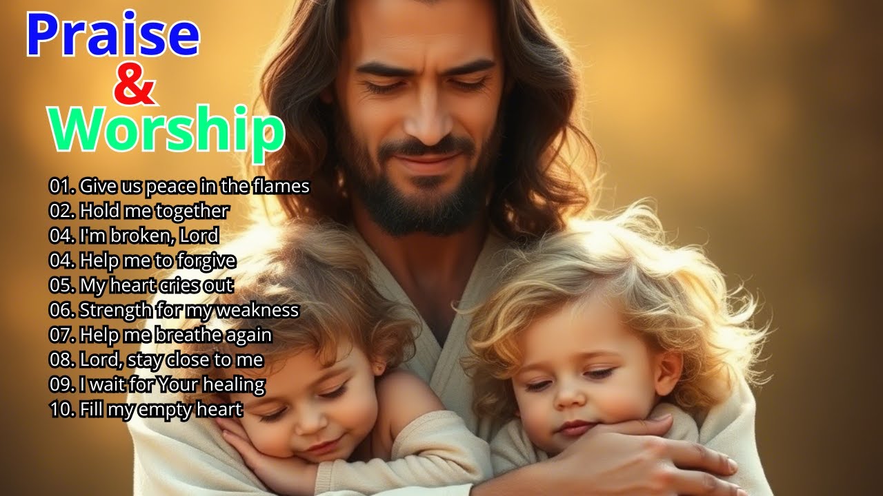 Worship Songs 2025 ~ Top 10 Christian Music for Praise and Worship ...