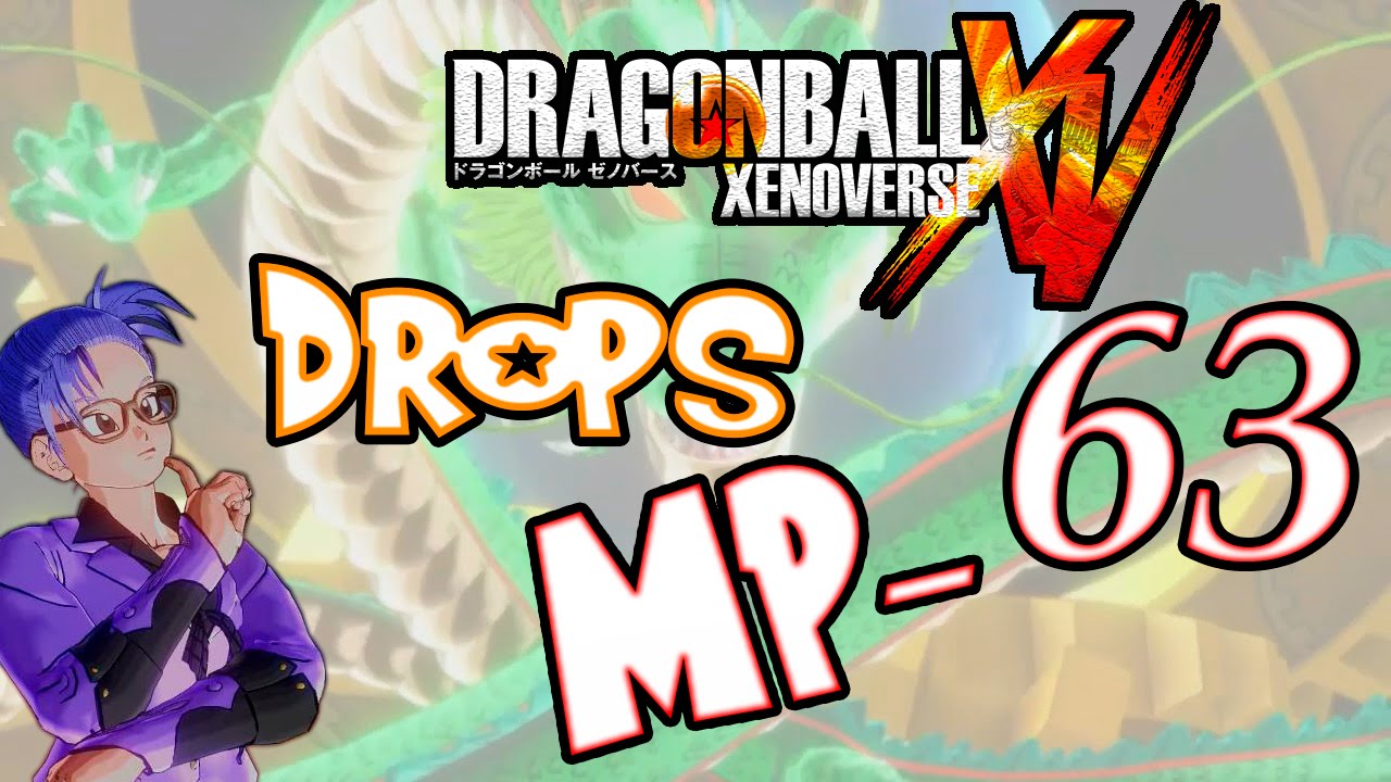 Dragon Ball Xenoverse - DBX - Missão 63 - Dicas Como Obter Todos os ...