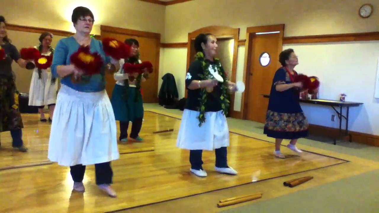 uli uli hula dance.MOV - YouTube
