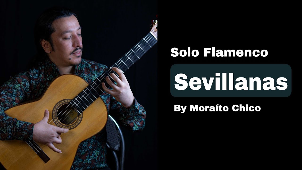 Sevillanas by Moraito Chico From La Guitarra Flamenca de Moraíto book # ...