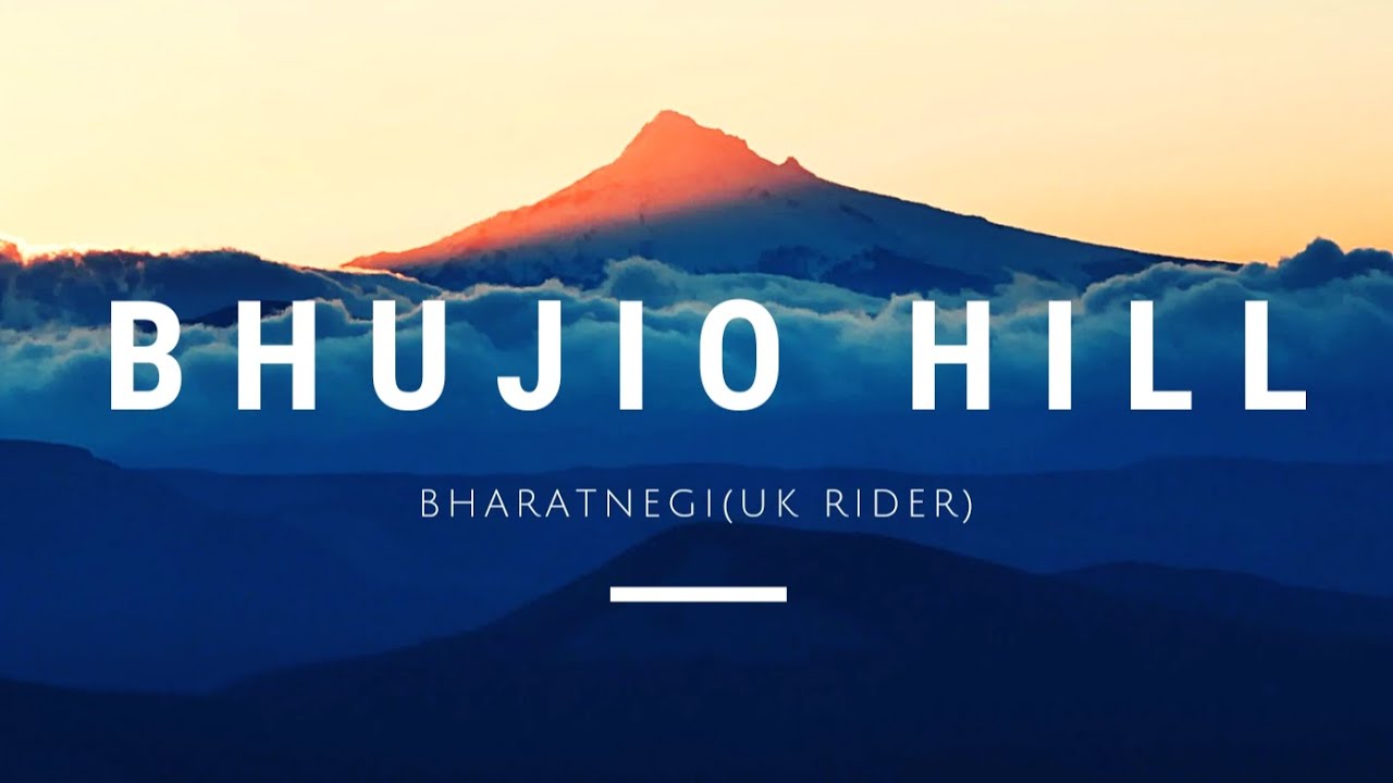 Bhujio hill is the best place in Bhuj , You can enjoy some time with ...