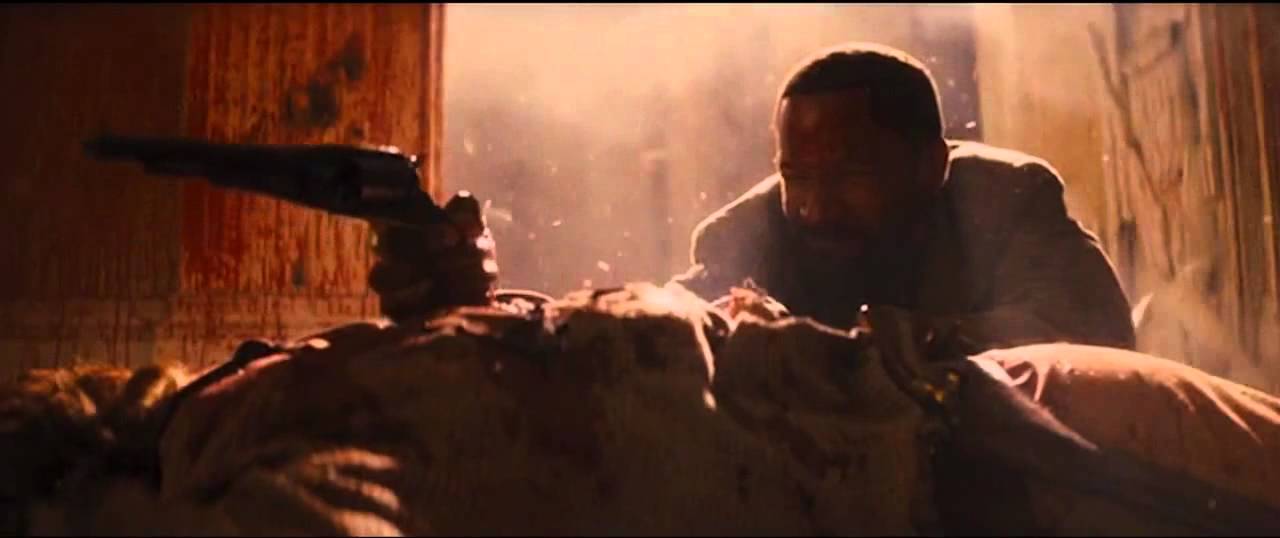 DJANGO UNCHAINED Shootout HD - YouTube