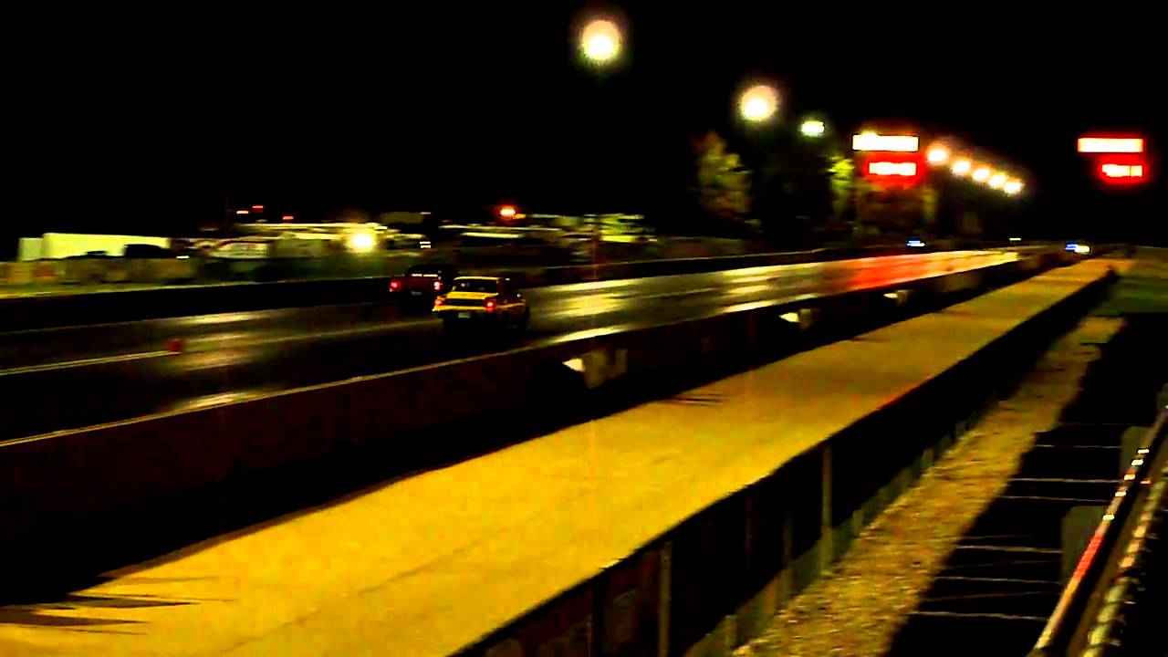 Mopar World Final Ray Costello winning Pass - YouTube