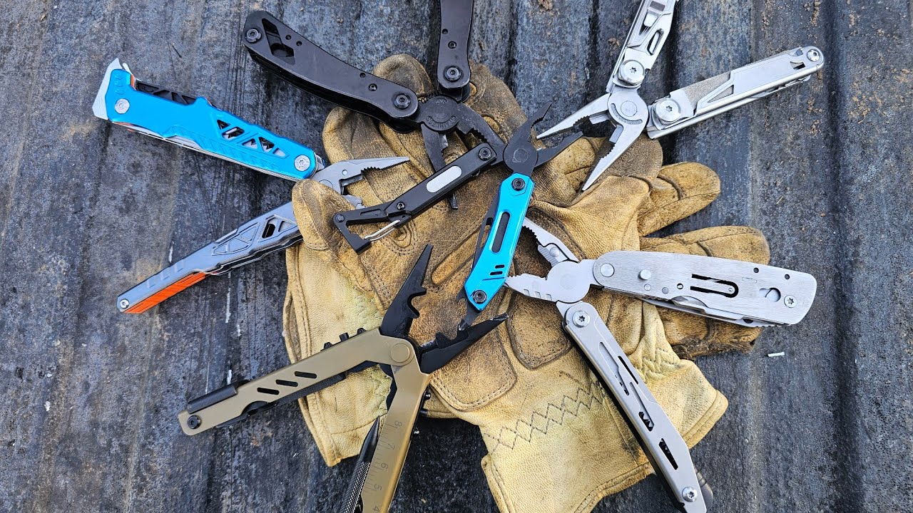 Temu Multitool Test and Review!!! - YouTube