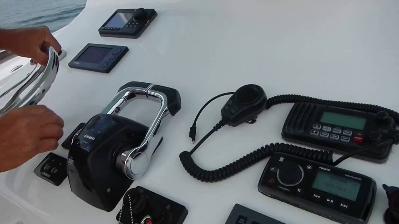 OBX Boatworks 35 Seatrial - YouTube