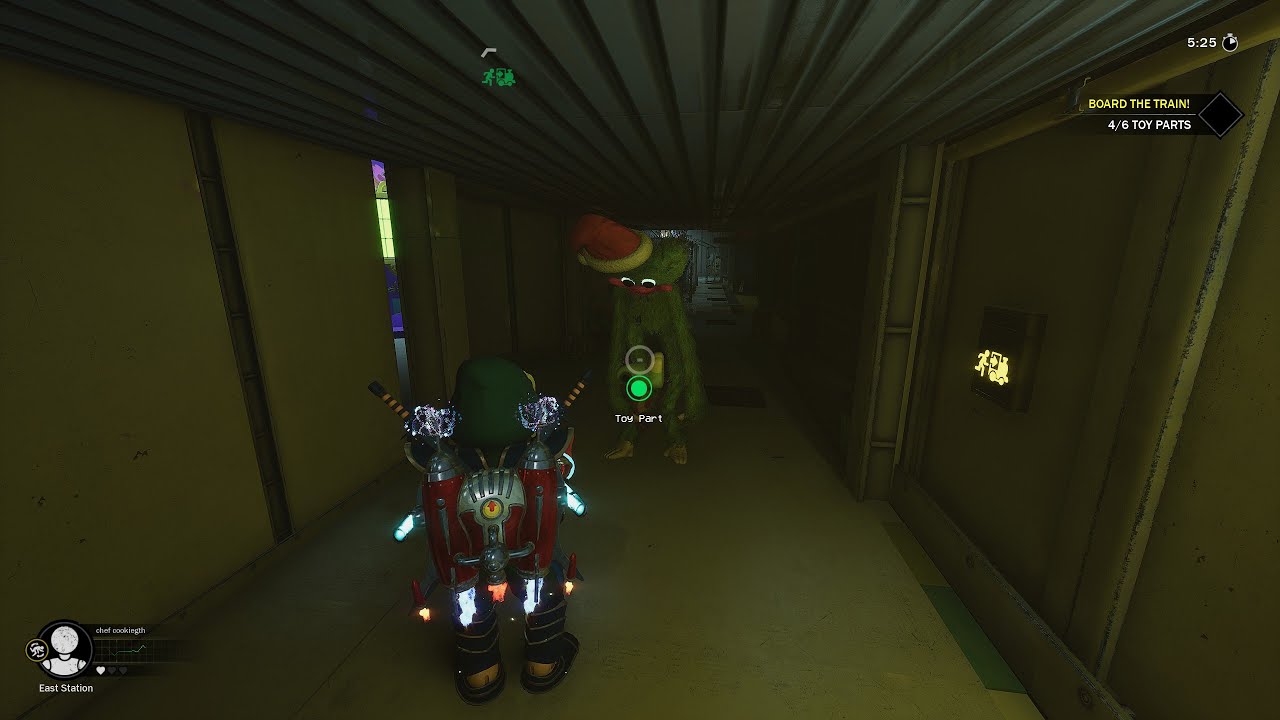 Yaaay its Christmas Time :) Project Playtime - YouTube