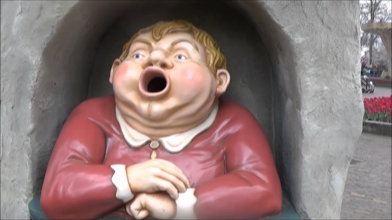 Efteling Holle Bolle Gijs Speeltuin Gijs - YouTube