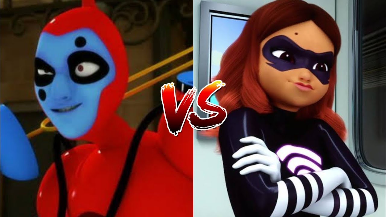 Homem Bolha VS Lady Wifi - Jogo Oficial Miraculous Ladybug e Gato Noir ...