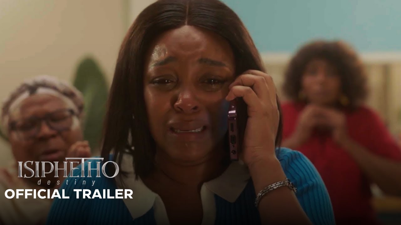 Isiphetho Destiny | Official Trailer - YouTube