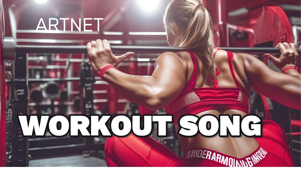 Powerful WorkOut Music🔥Fitness Gym Motivation Song🔥Training Running ...