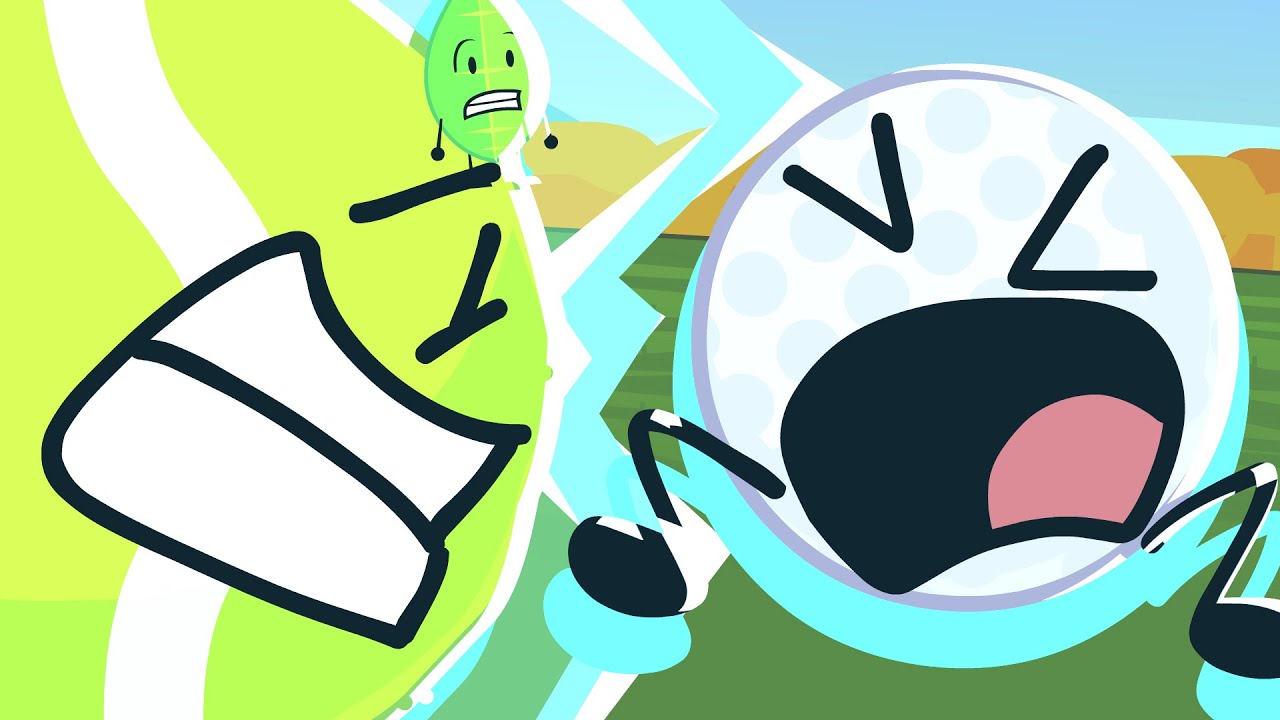 BFB 1 - Reanimated Scene - YouTube