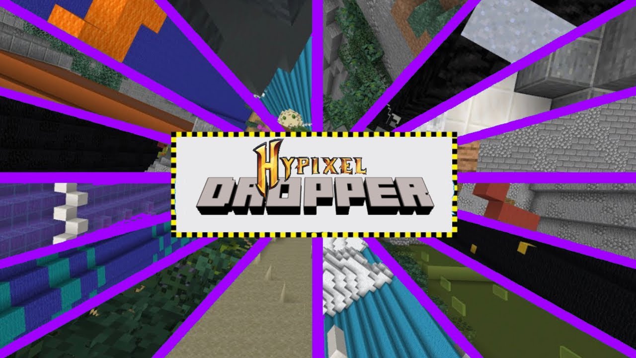 Everyone is getting too good at this game (Hypixel Dropper) | Daily Dropper Challenge DAY 115 ...