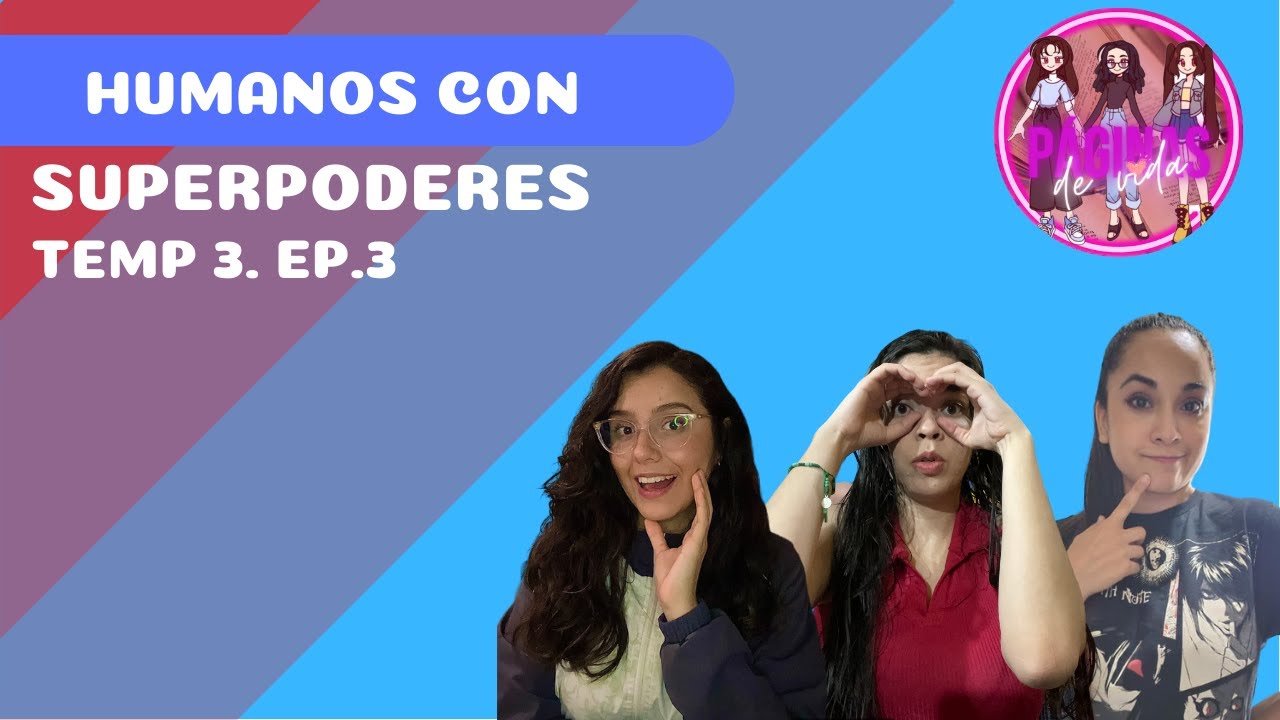 ¿Humanos con superpoderes? | Páginas de vida - YouTube