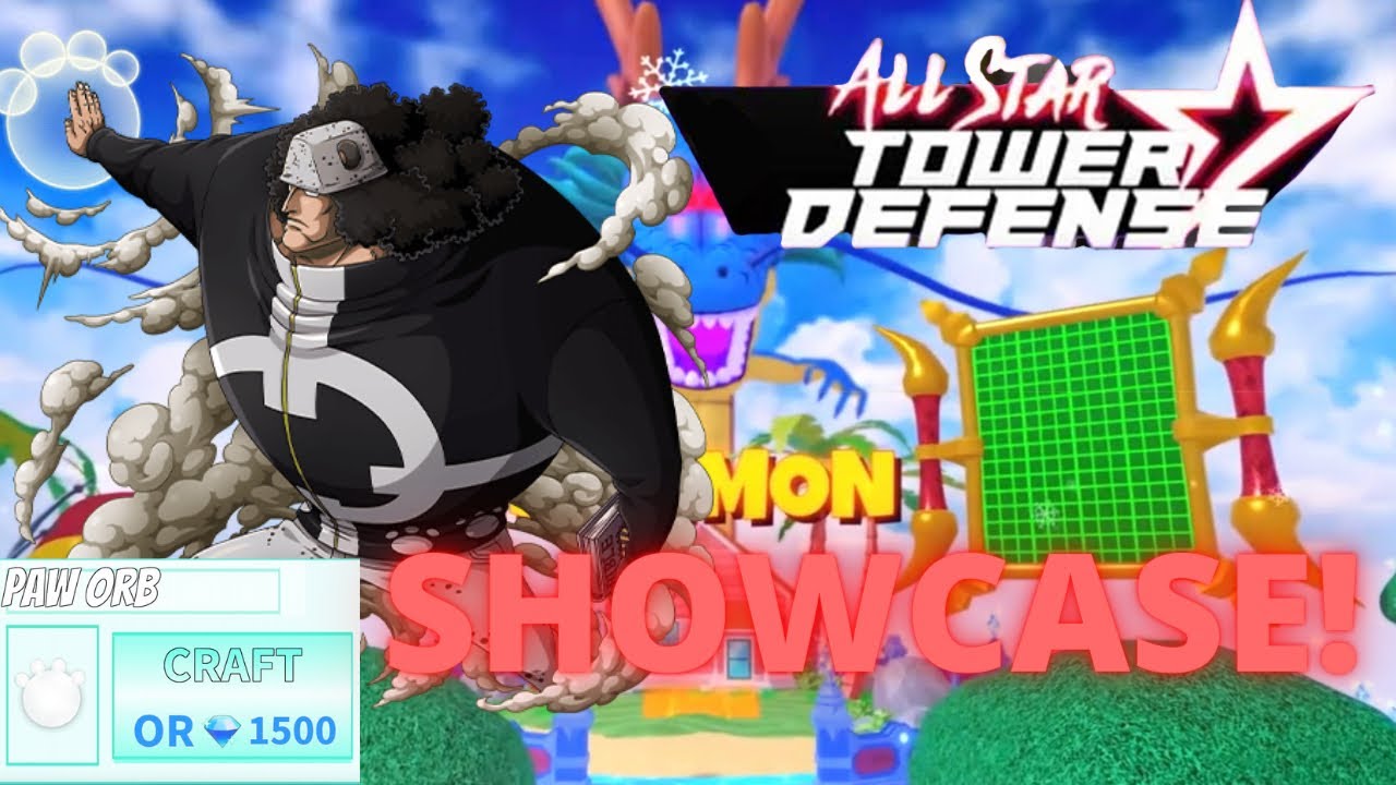 Kuma New Orb Showcase [ASTD] NEW UPDATE - YouTube