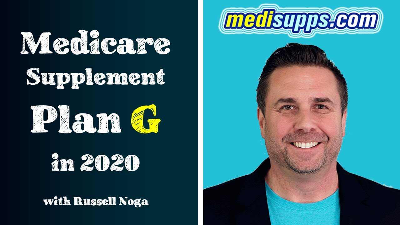Medicare Supplement Plan G - plan G vs. plan N medicare supplement ...