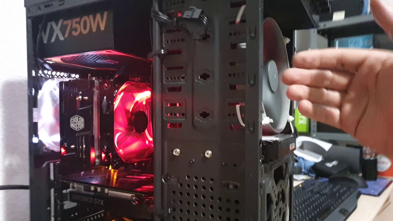 Nox modus, mod facil. - YouTube