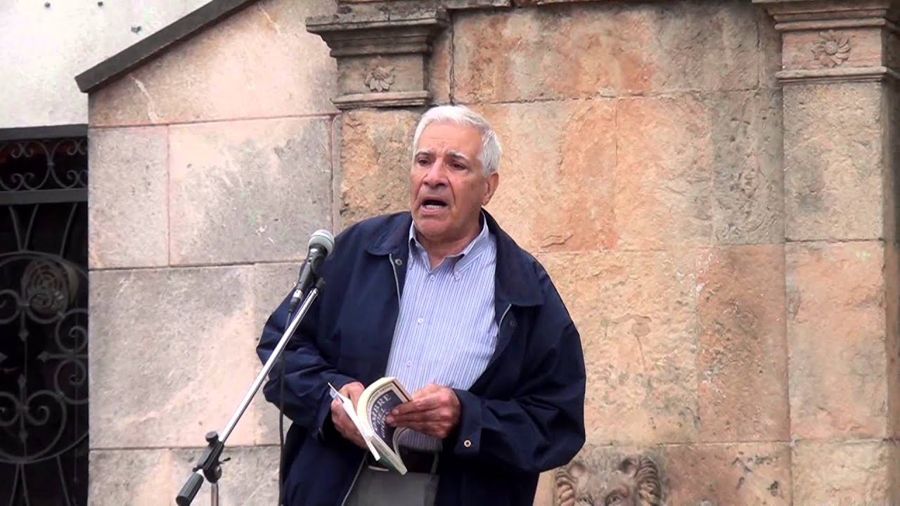 Intervento di Vincenzo Rizzuto - YouTube