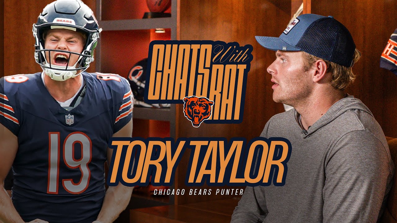 Chats with Rat Episode 17 | Tory Taylor - YouTube