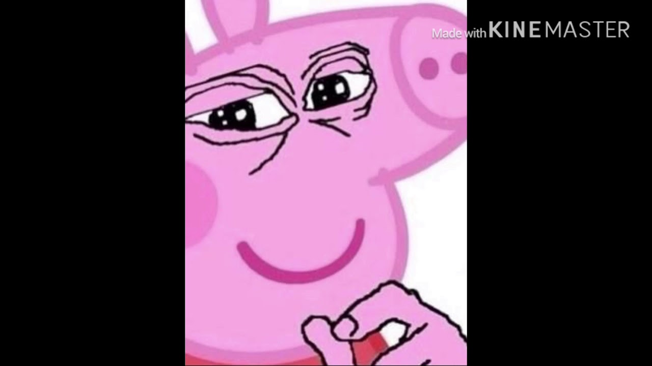 Cringe Peppa - YouTube