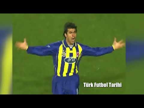 2001 2002 Fenerbahçe Göztepe 3-0 KENNET ENDERSON'DAN İLGİNÇ BİR TOPUK GOLÜ