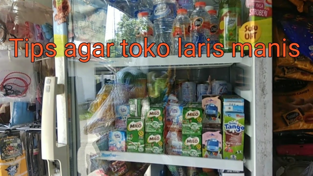 tips agar toko laris manis - YouTube