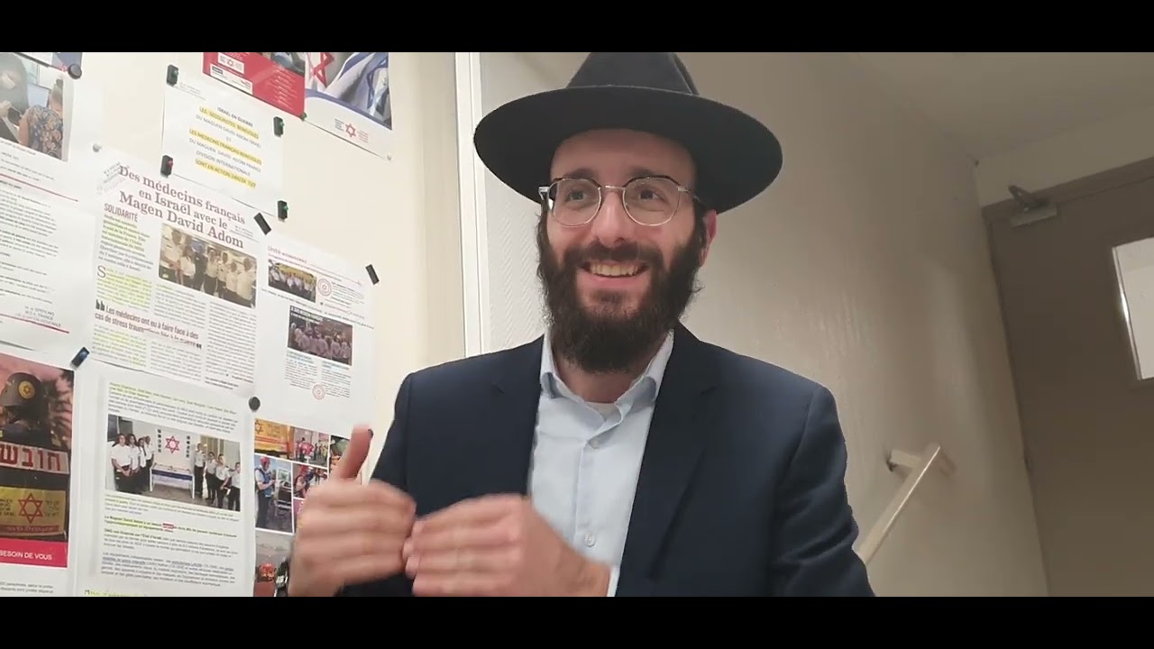 RAV SIMON OHAYON DRACHA " LES CHIVA DE JULIETTE DAHAN ZA"L" à malherbe ...