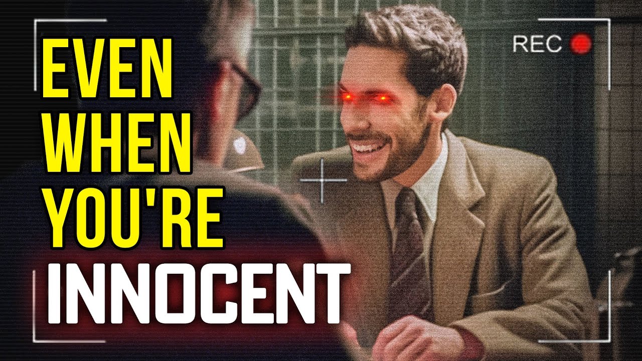 The Reid Technique: How the Police Force Confessions... - YouTube