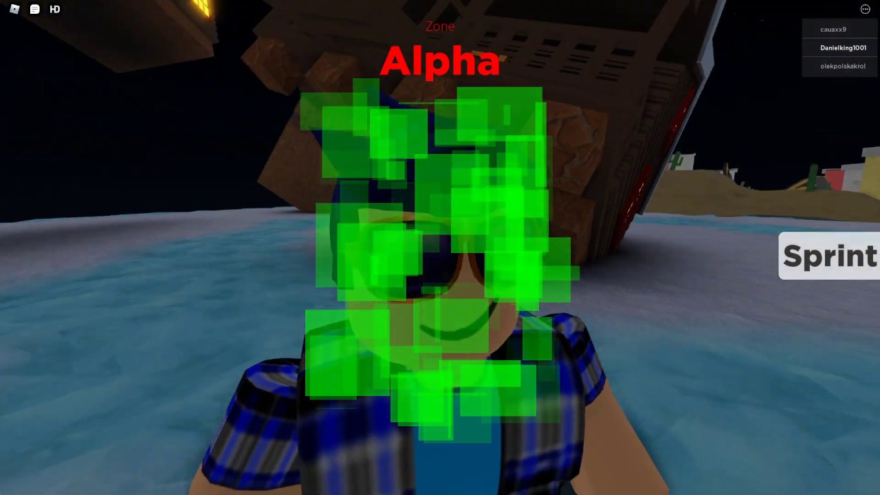 Roblox Pentazone | The end is near... Secret Message in Alpha - YouTube