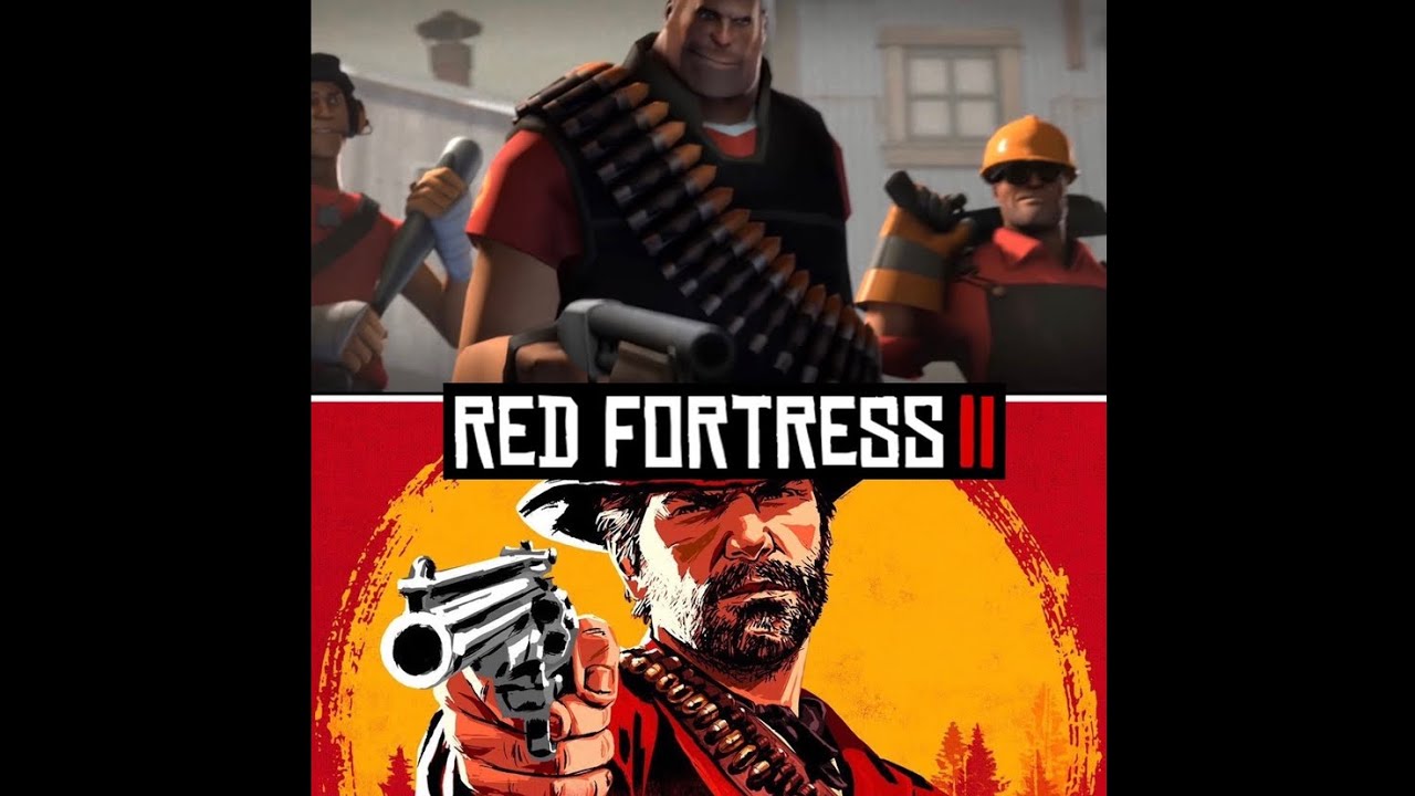 Red fortress 2 - YouTube